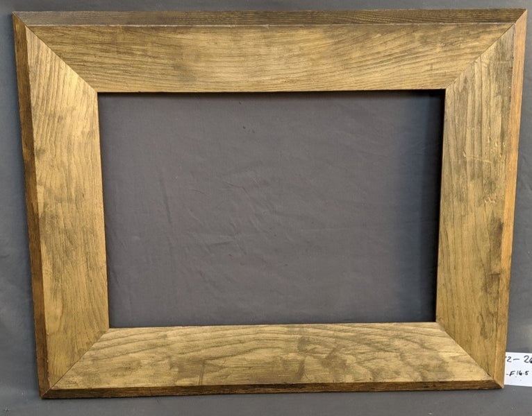 wood framed